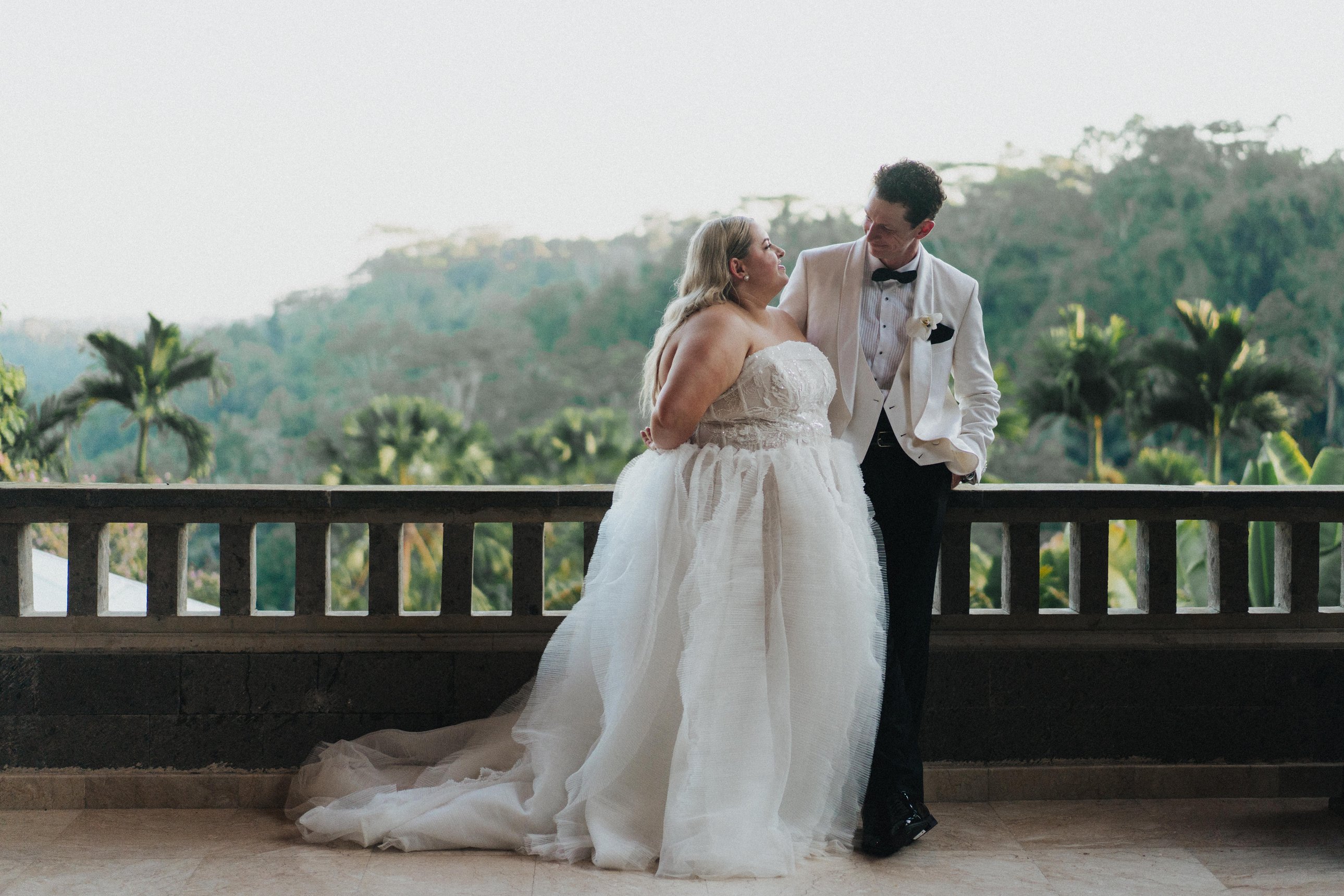 Styled to Perfection: See How This Couple Nailed Their Bali Wedding Vision | Botanica Weddings