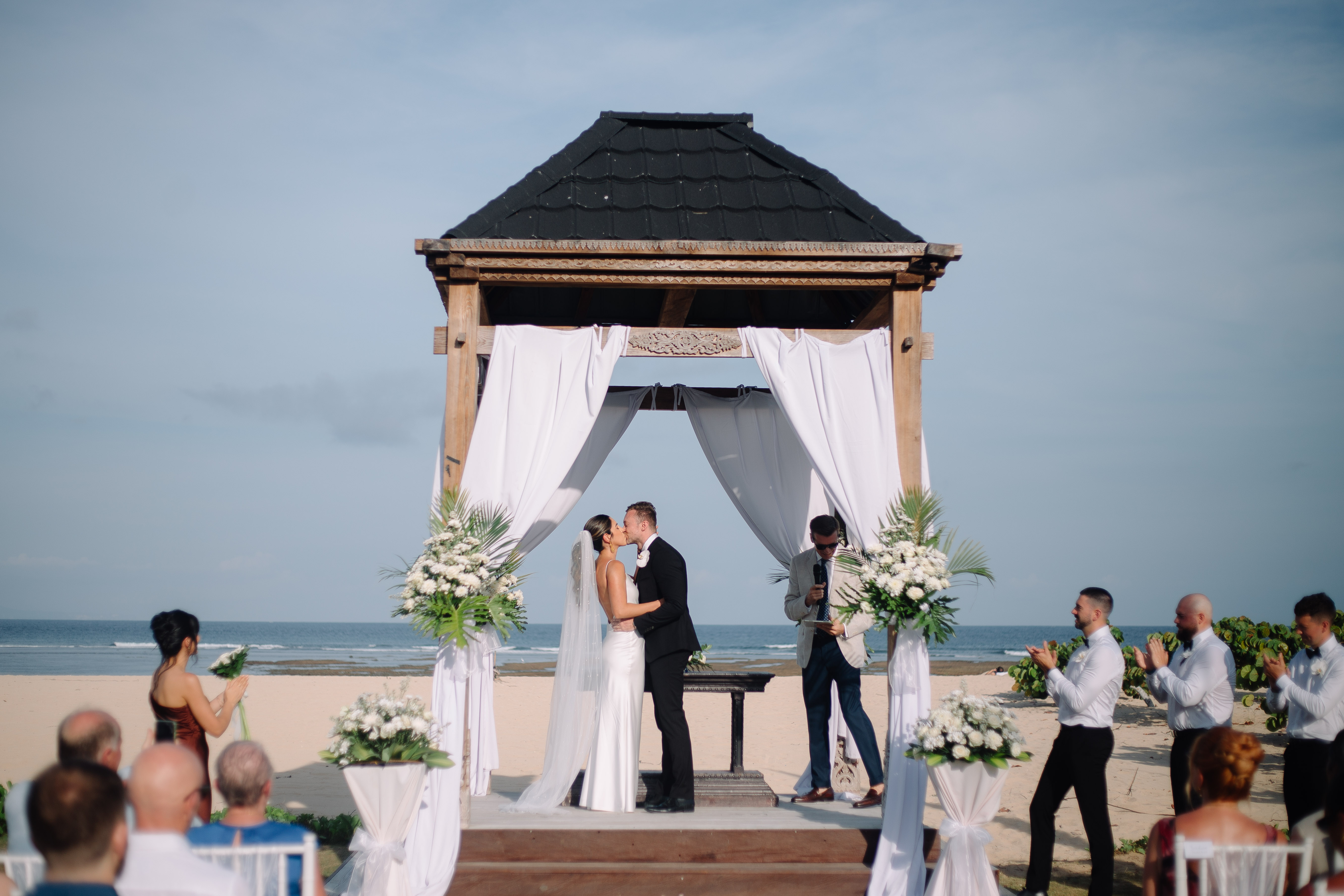 Allie & Sean’s Romantic Bali Destination Wedding: A Celebration of Love and Culture